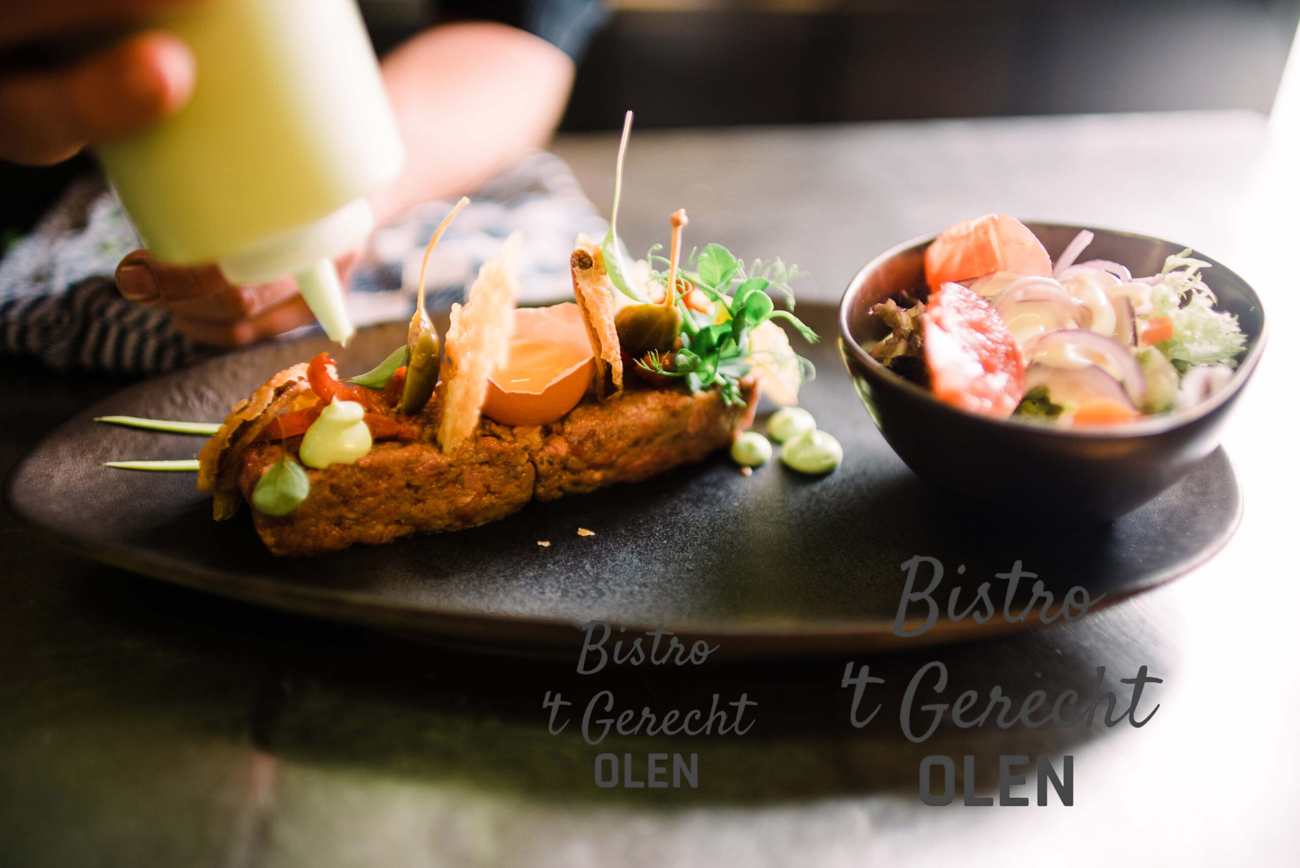 Fotoboek - Bistro 't Gerecht