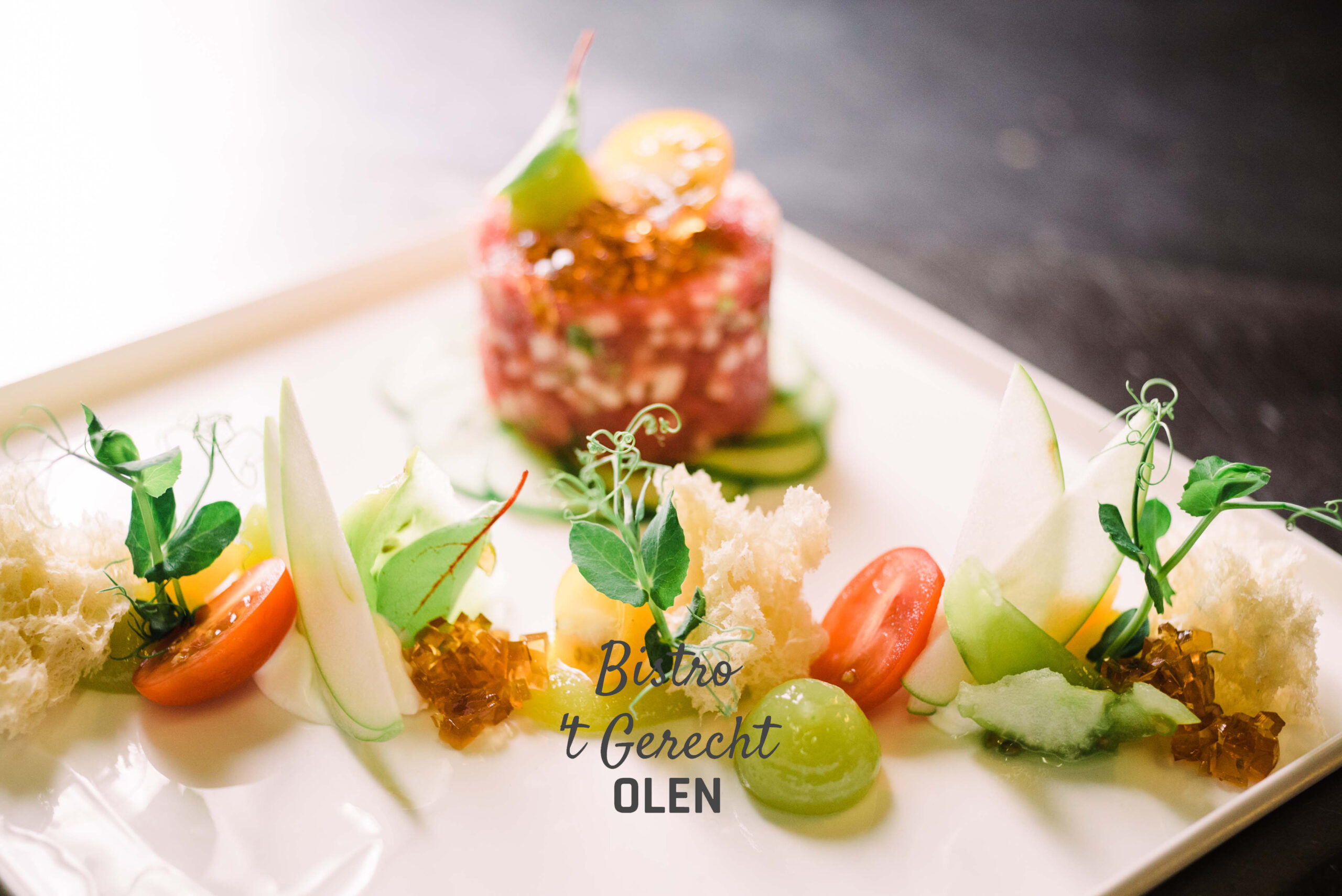 Fotoboek - Bistro 't Gerecht